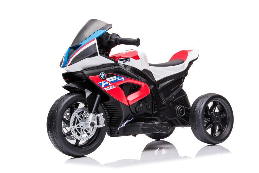 Lean Cars Motor Na Akumuliatorius BMW HP4 Raudona JT5008, modelis ...