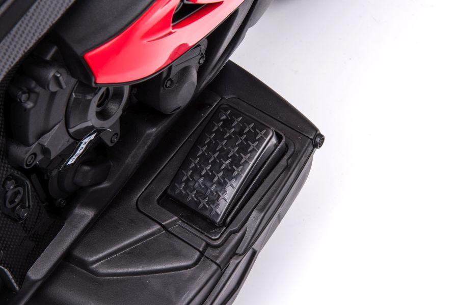 Lean Cars Motor Na Akumuliatorius BMW HP4 Raudona JT5008, modelis ...