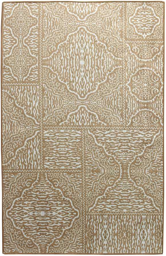 Conceptum Hypnose Prieškambario kilimas (80 x 200) Anna - rusvai ...