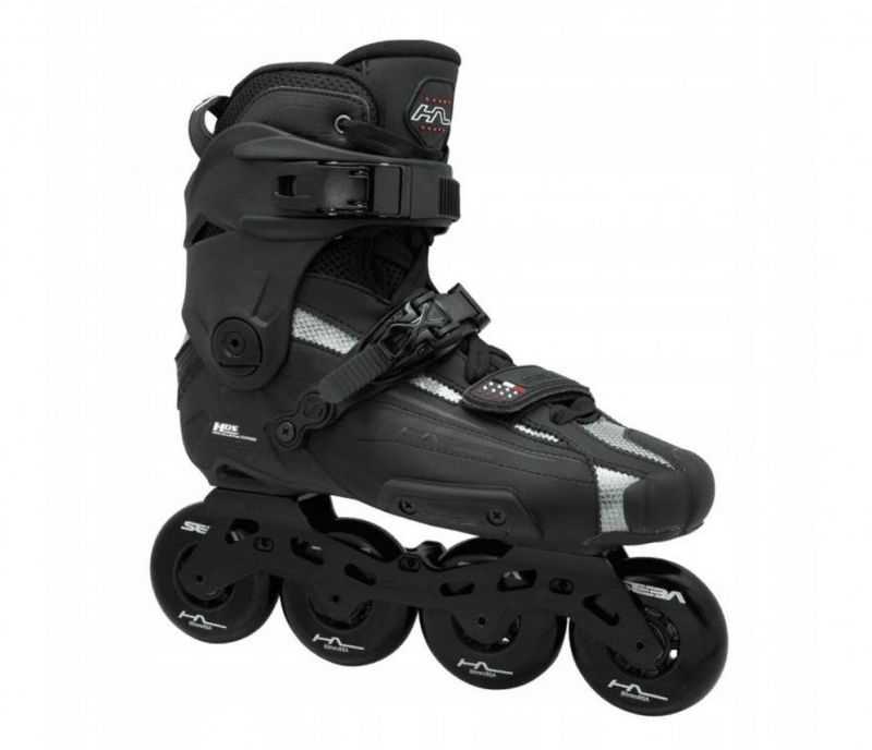 Riedučiai freestyle SEBA High Light 80 '22 M 22SSK-SHL80-BK, modelis ...