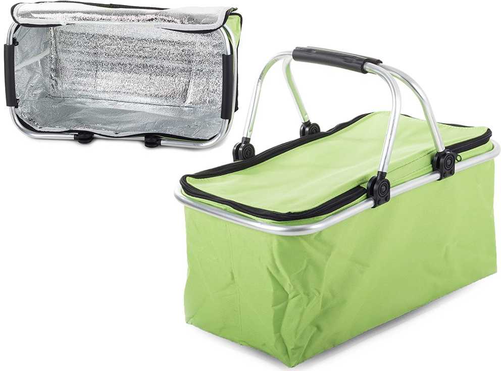 Verk Šiluminis pikniko krepšys Sulankstomas krepšys krepšys, modelis ...