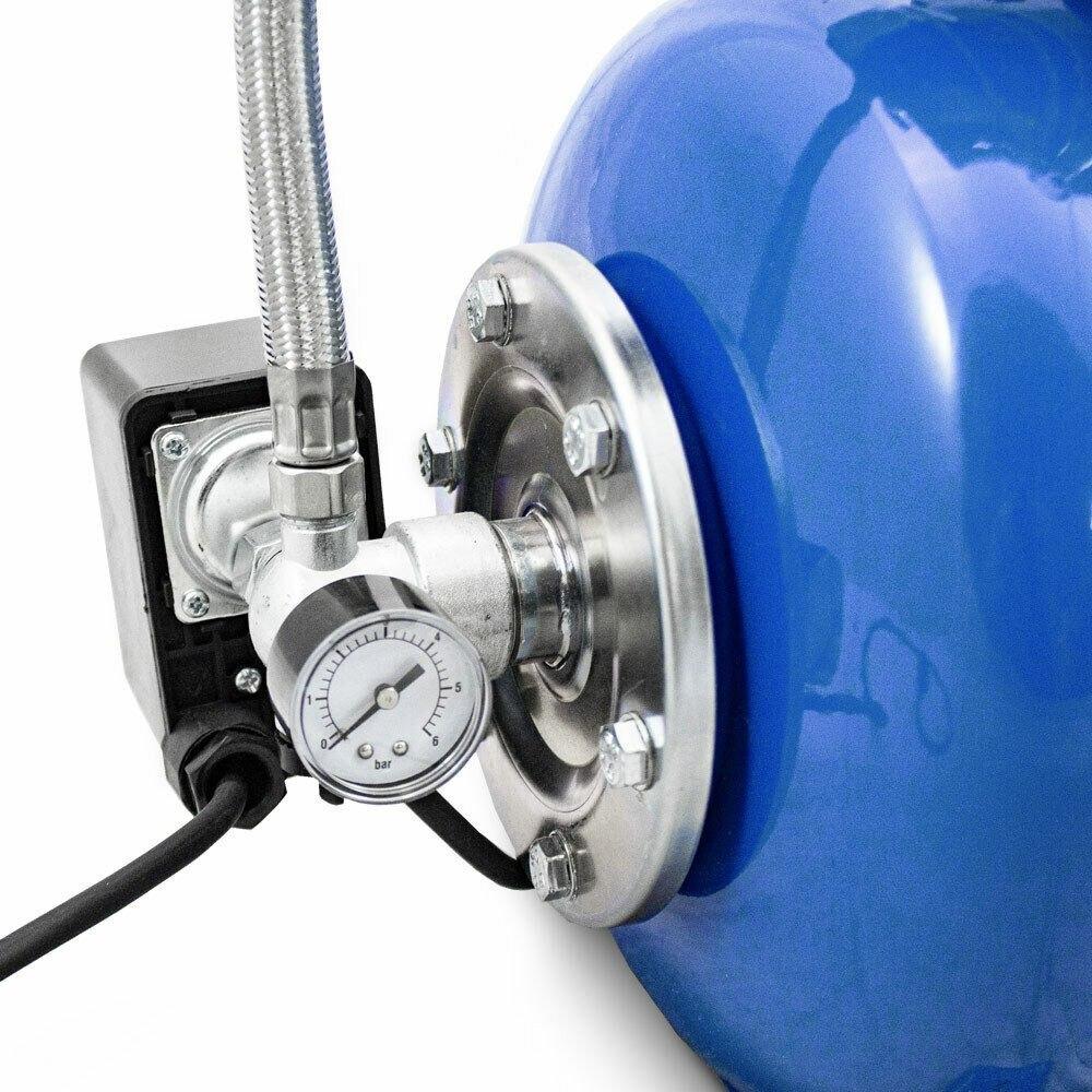 sodo laistymo vandens siurblys, 19L, modelis - B2M2897, žema kaina ...