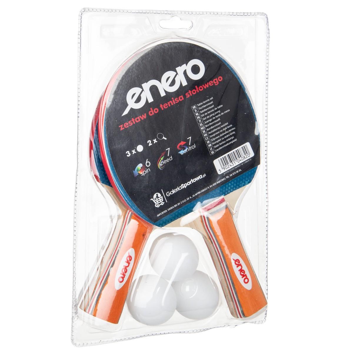 Enero Stalo teniso rinkinys, žema kaina | Varle.lt