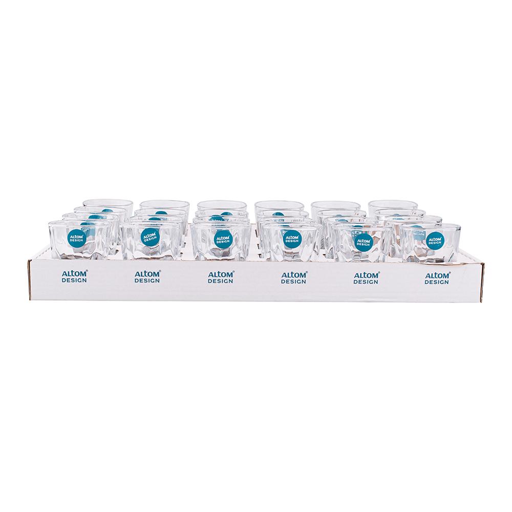 STEPHANIE OPTIC STIKLELIŲ 280ml (24 VIENETŲ DĖKLE), modelis - ALT103007552, žema kaina | Varle.lt