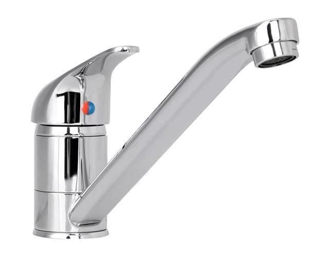 VIRTUVĖS KRANAS FLEX 8562, modelis - 5902802911537, žema kaina | Varle.lt