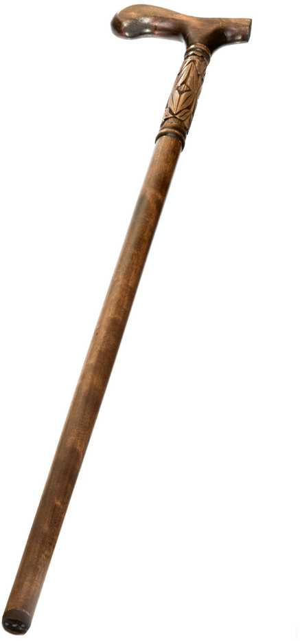 Medinė lazda - 78 cm (30,71 inch), žema kaina | Varle.lt