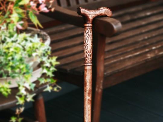 Medinė lazda - 78 cm (30,71 inch), žema kaina | Varle.lt