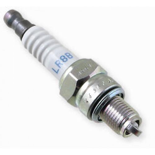 NGK spark plug LR8B, modelis - 6208, žema kaina | Varle.lt