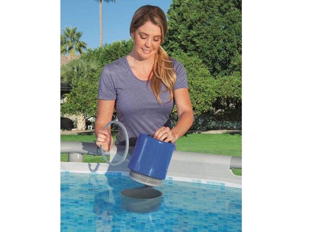 Bestway skimeris - vandens valymo dozatorius, žema kaina | Varle.lt