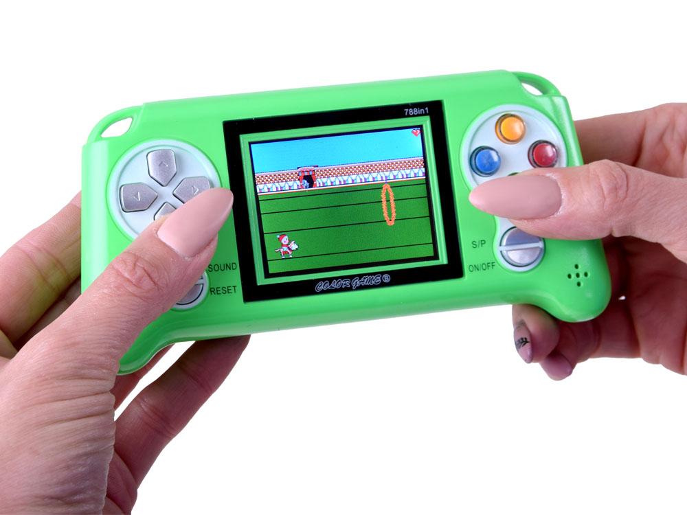 Electronic game Console game 70 games GR0321, žema kaina | Varle.lt