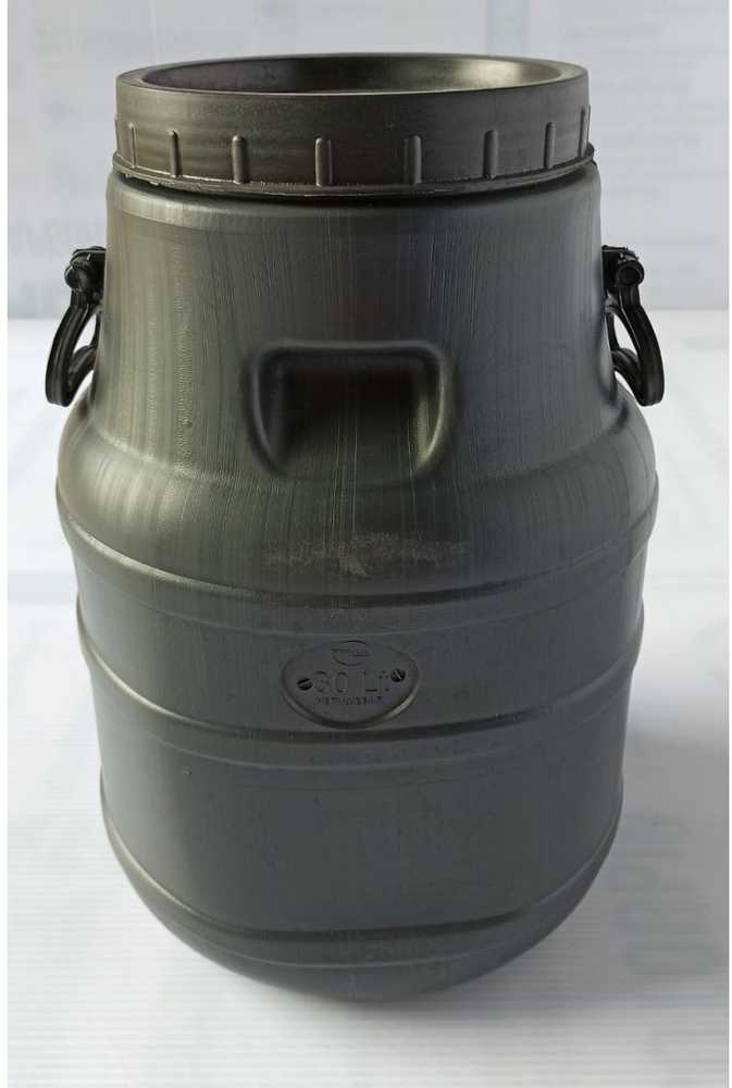 Bidonas-statinė su rankenomis (TECHNINĖ), Bidonas su dviem rankenom ...