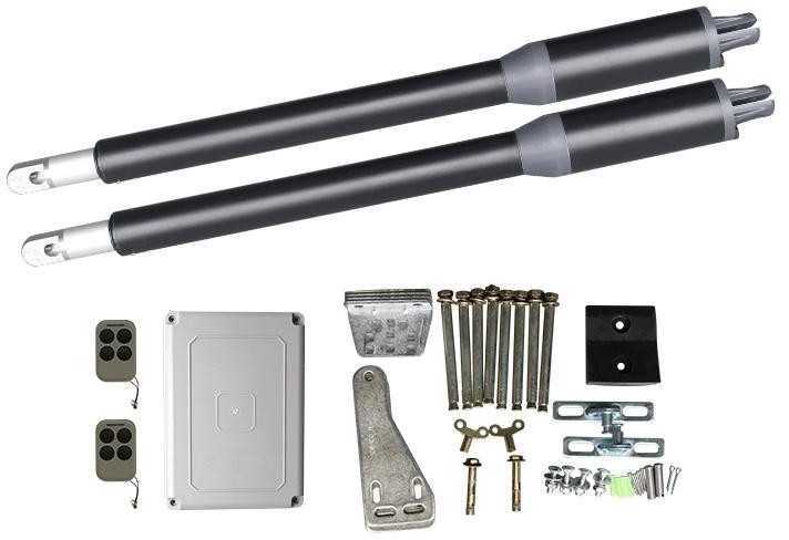 Digitalas D-FORCE PKM-C01 atveriamų kiemo vartų automatikos pavara, modelis - D-FORCE-PKM-C01-GS ...