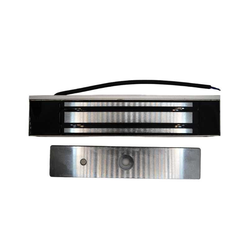 Digitalas YM-280W elektromagnėtinė spyna 280 kg jėga. 12-24V. be LED ...