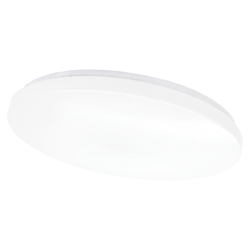 Lubinis šviestuvas Tope Apvalus lubinis LED šviestuvas "SOPOT" 2x36W, modelis - 6004000057, žema ...