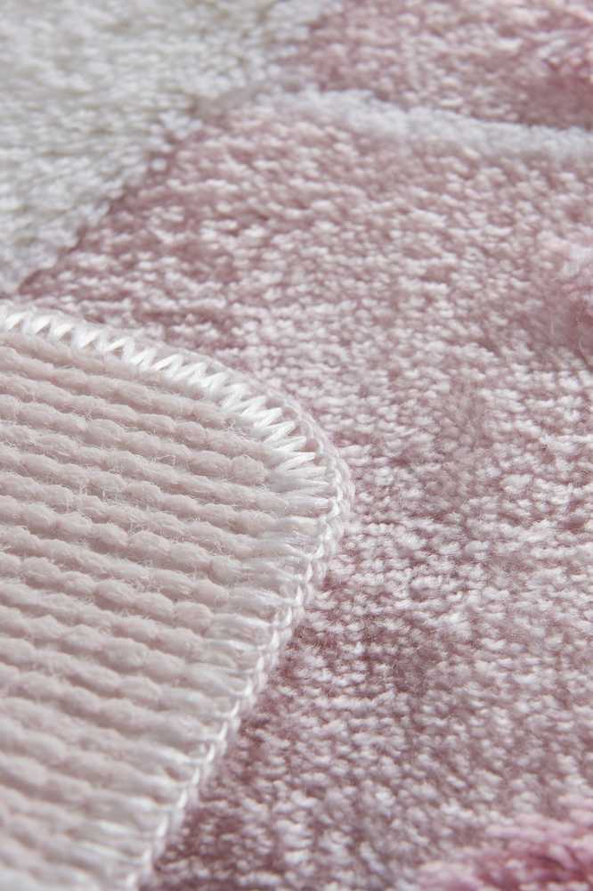 Foutastic Akrilo vonios kilimėlis Kalbim - Rožinė, žema kaina | Varle.lt