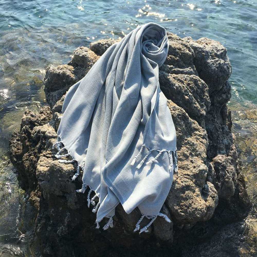 Rankšluostis Dc Home Taşlanmış - Pilkas, žema kaina | Varle.lt