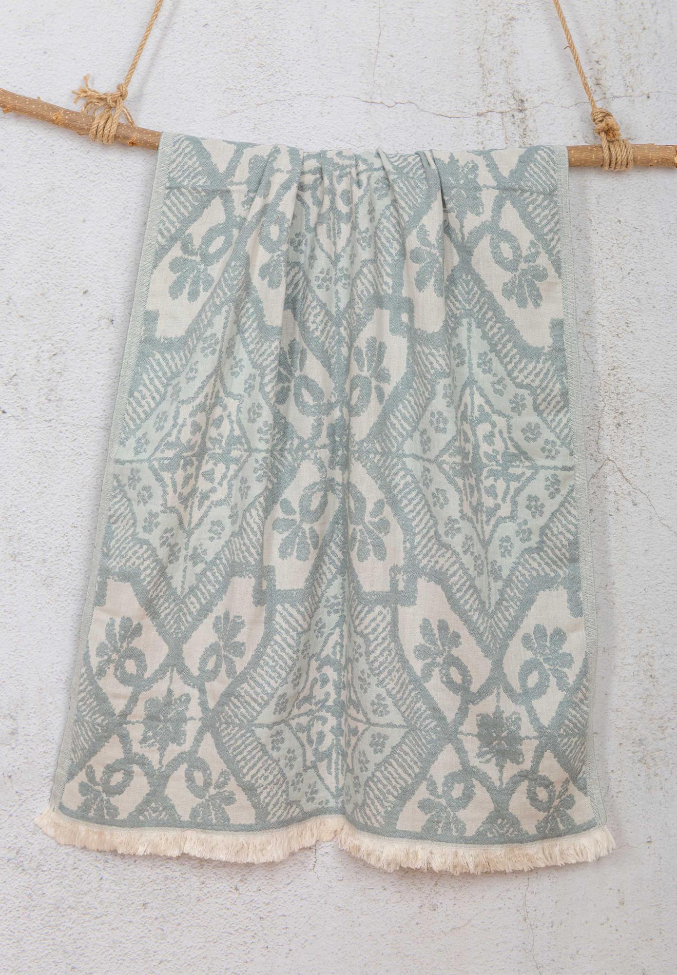 Foutastic Fouta (paplūdimio rankšluostis) Olin, žema kaina | Varle.lt