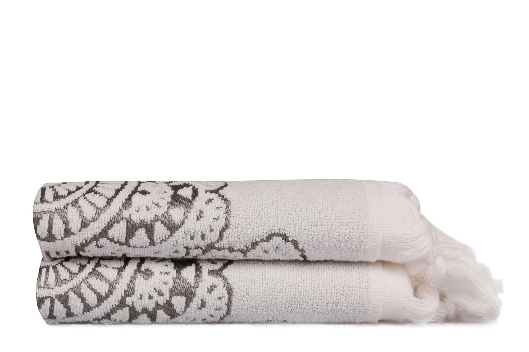 Rankšluostis Foutastic Rank tu rinkinys (2 vienetai) Marcello - Pilkas ...