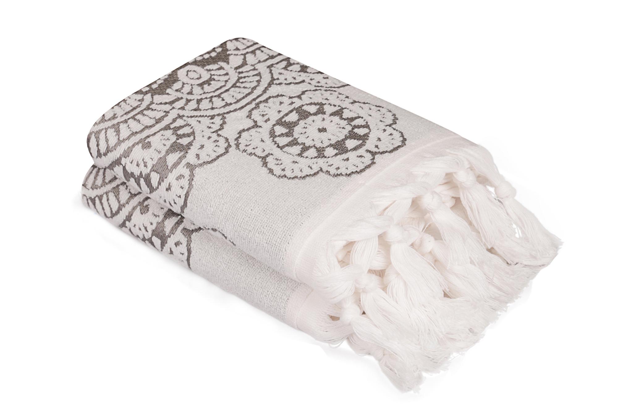 Rankšluostis Foutastic Rank tu rinkinys (2 vienetai) Marcello - Pilkas ...