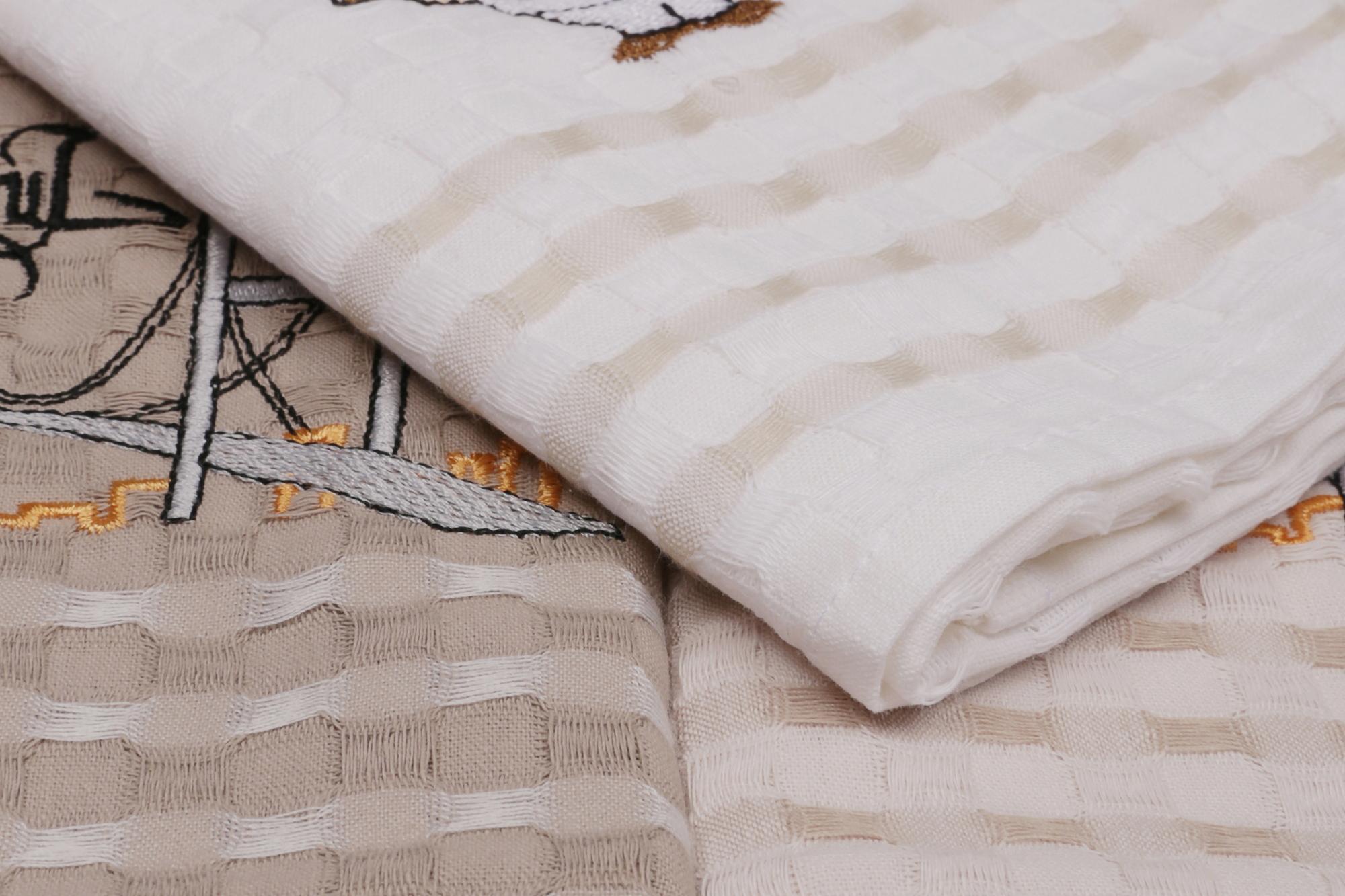 Rankšluostis Foutastic Virtuvinių rankšluosčių rinkinys (3 vnt.) Melisa ...