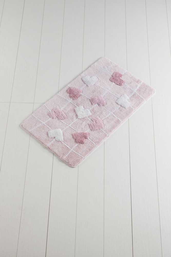 Foutastic Akrilo vonios kilimėlis Kalbim - Rožinė, žema kaina | Varle.lt