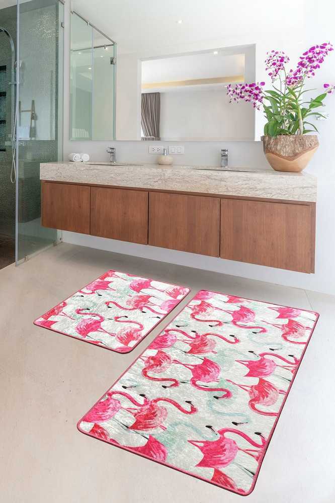 Foutastic Vonios kilimeliu rinkinys (2 dalys) Vogel, modelis - 359CHL2493, žema kaina | Varle.lt