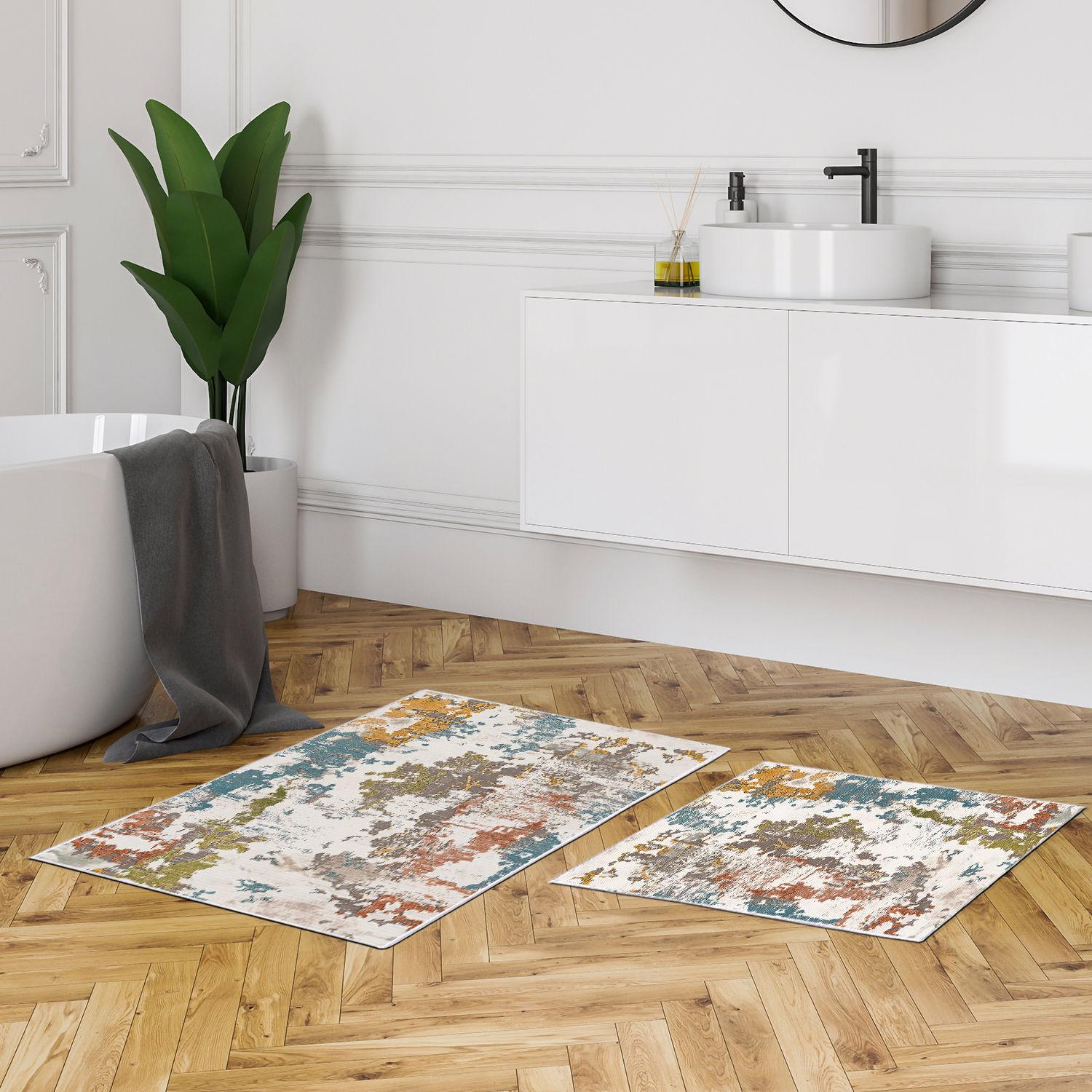 Foutastic Vonios komplektas (2 vienetai) KT488, žema kaina | Varle.lt