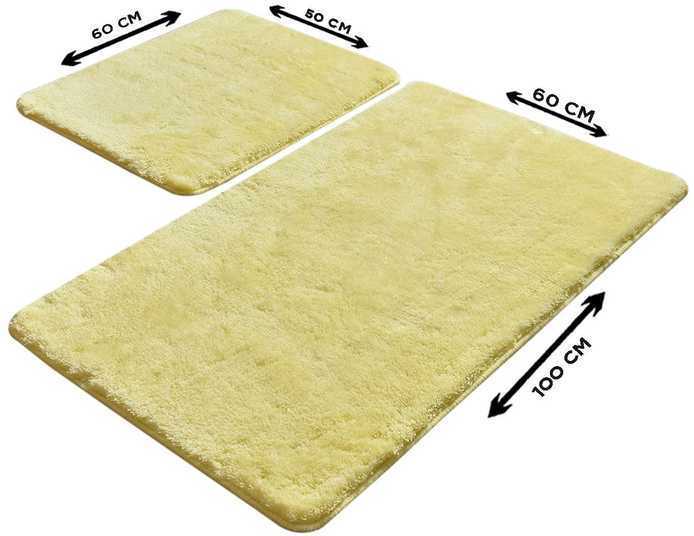 Foutastic Vonios komplektas (2 vienetai) Havai - Lemon, modelis ...