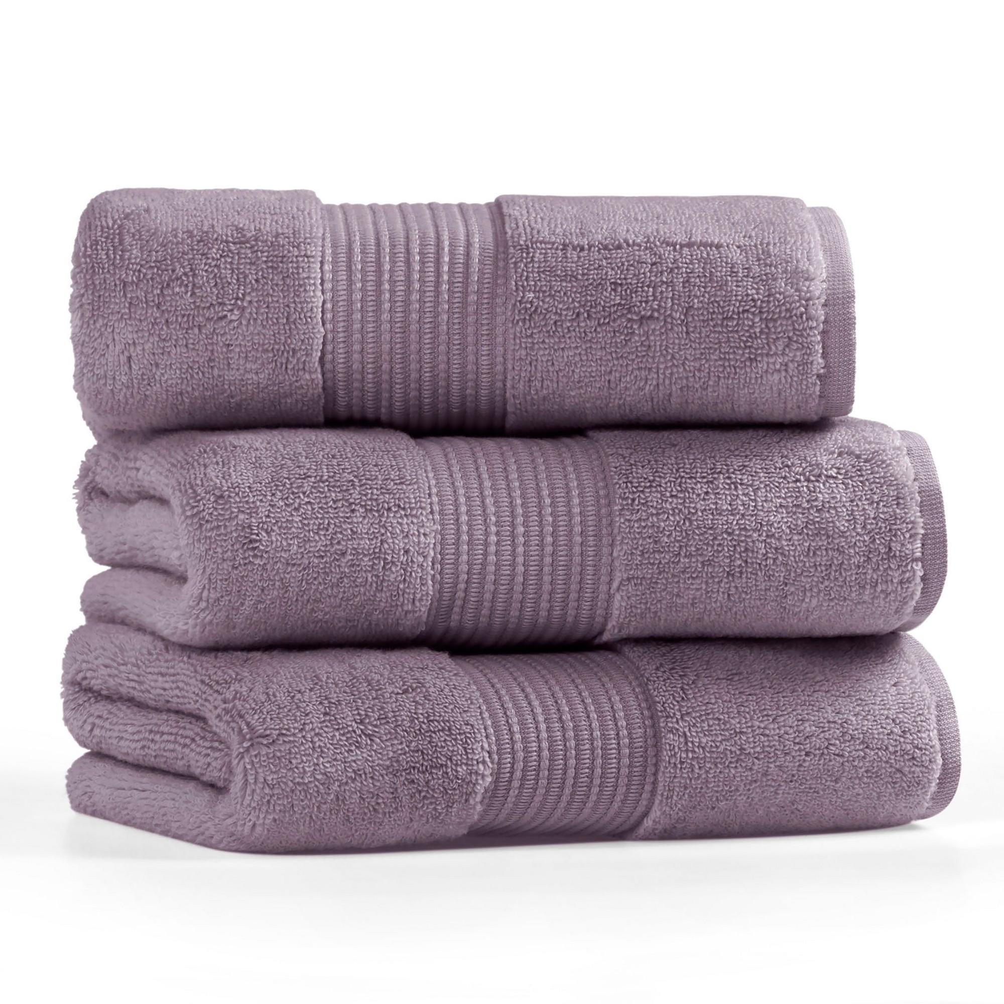 Lappartement Vonios rankšluostis Chicago Bath (70 x 140) - Violetinė ...