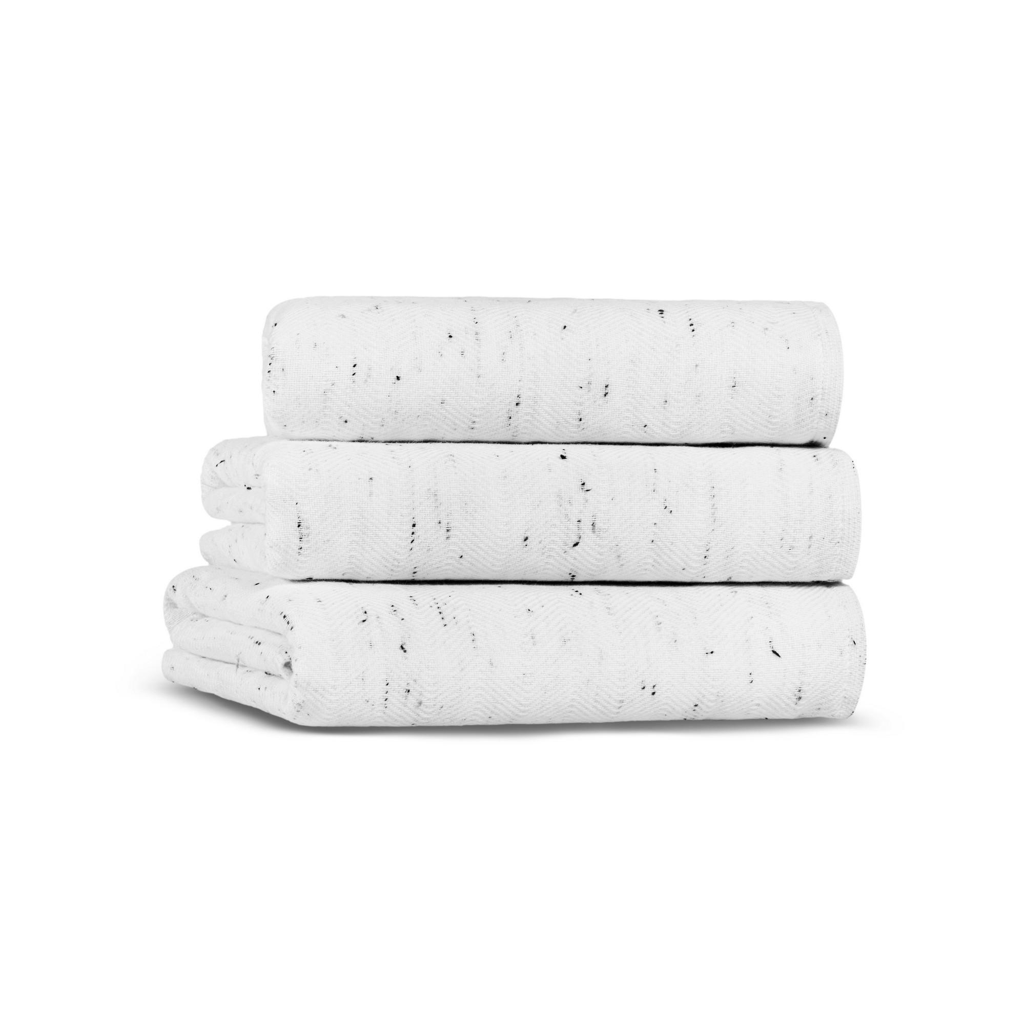 Lappartement Vonios rankšluostis Fine Neppy Gauze - Baltas, žema kaina ...