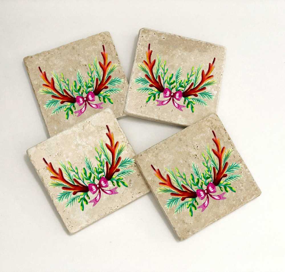 Hermia Stiklo kilimėlis (4 vienetai) TBA83102, modelis - AGC770398 ...