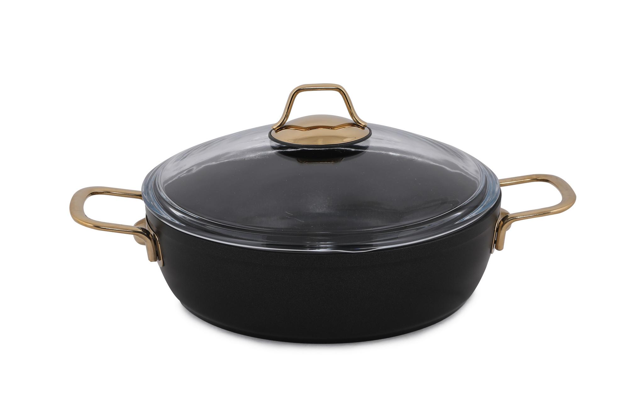 Hermia POT SET (7 vnt JUL07TSGRNSYH, modelis - 710KTP0707, žema kaina ...
