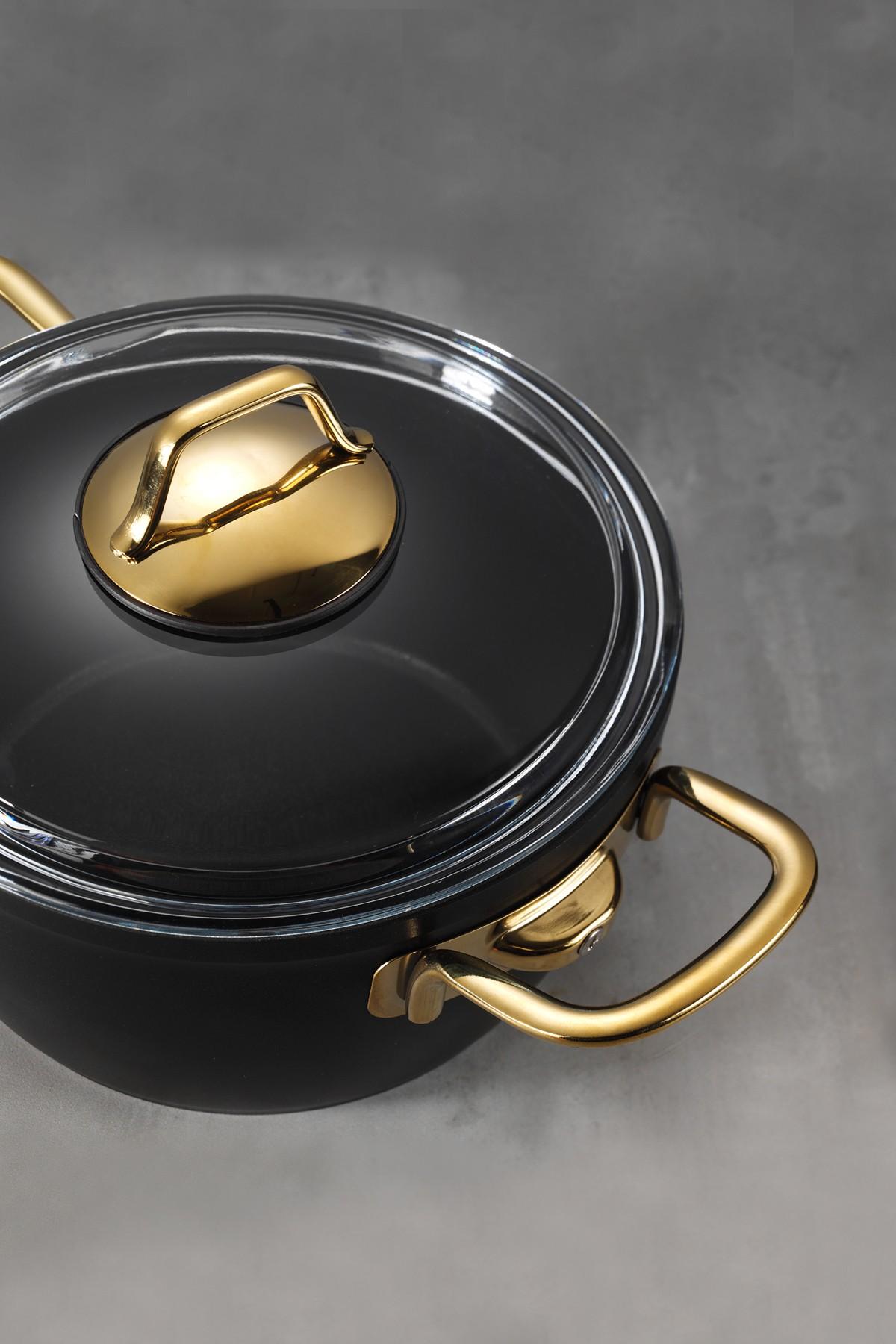Hermia POT SET (7 vnt JUL07TSGRNSYH, modelis - 710KTP0707, žema kaina ...