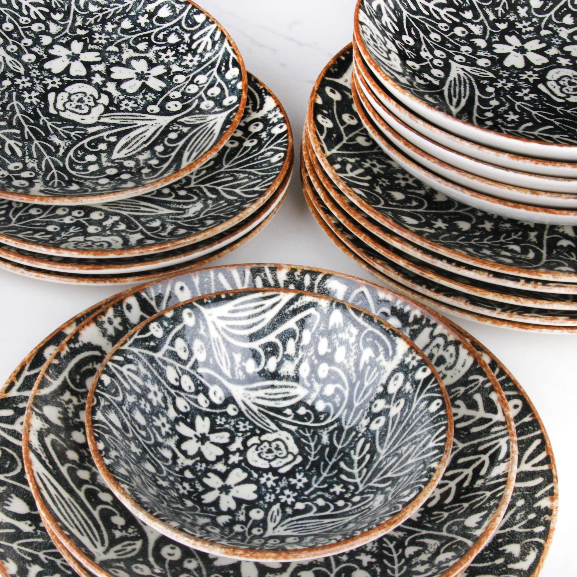 Hermia Vakarienes rinkinys (24 vienetai) T PRS 606, žema kaina | Varle.lt