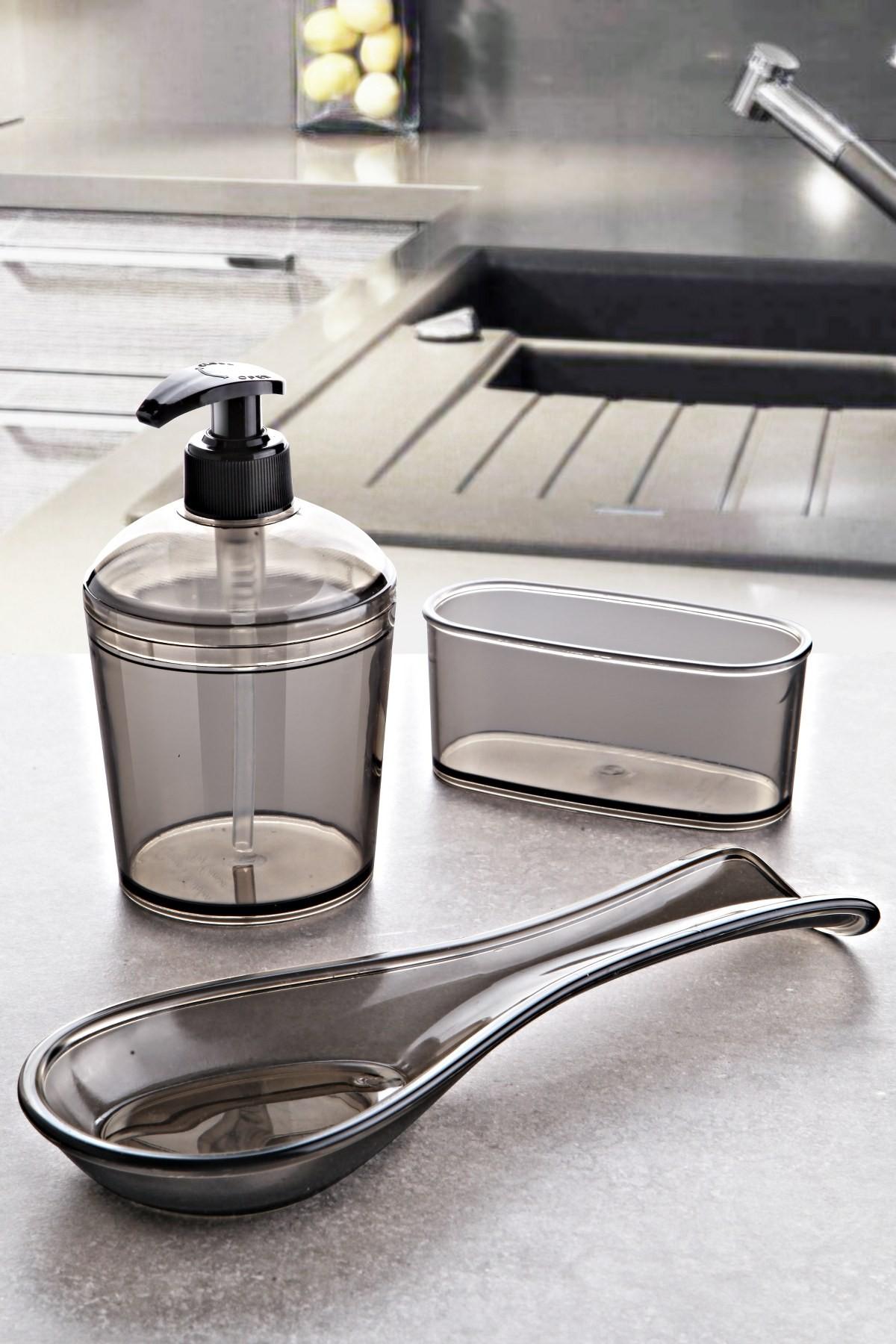 Hermia Virtuvės komplektas (3 vienetai) CDD - 19, žema kaina | Varle.lt