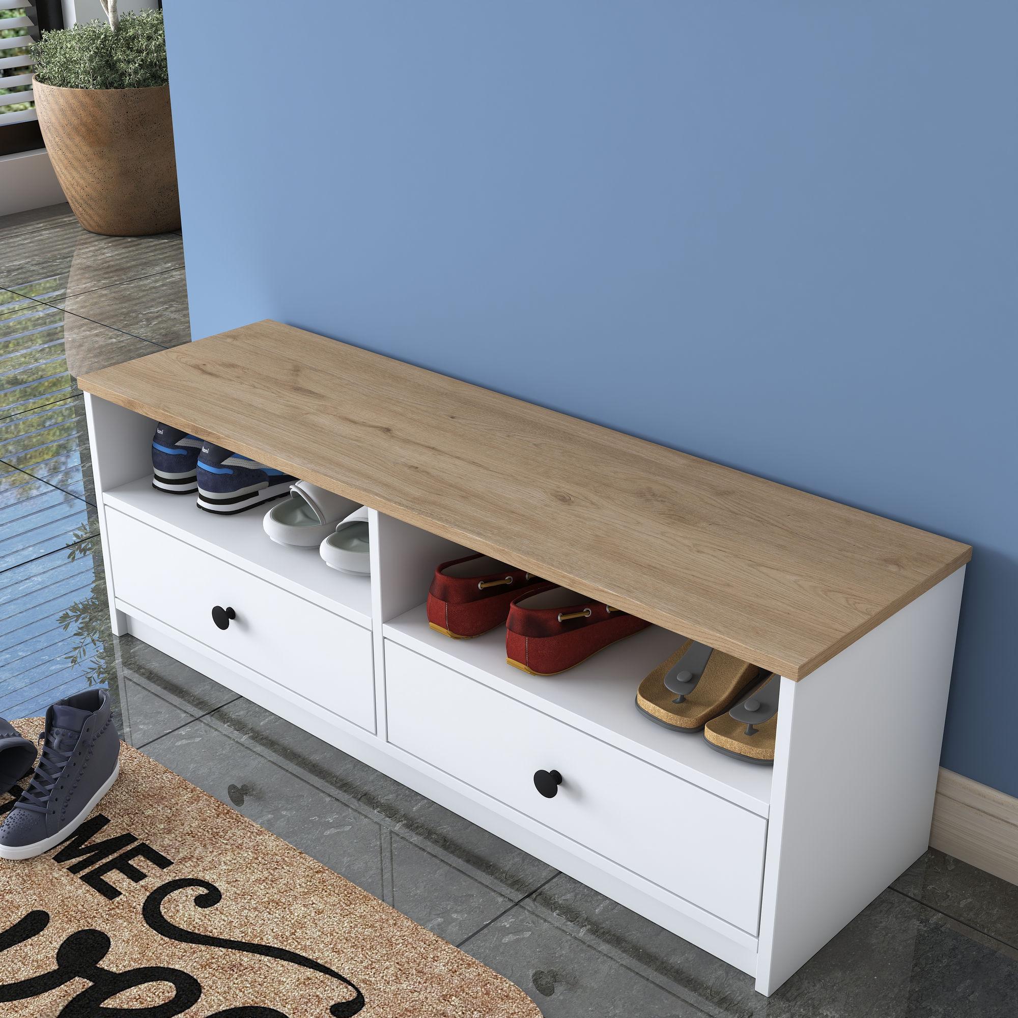 Kalune Design Batų spinta EB103 - 2177, žema kaina | Varle.lt