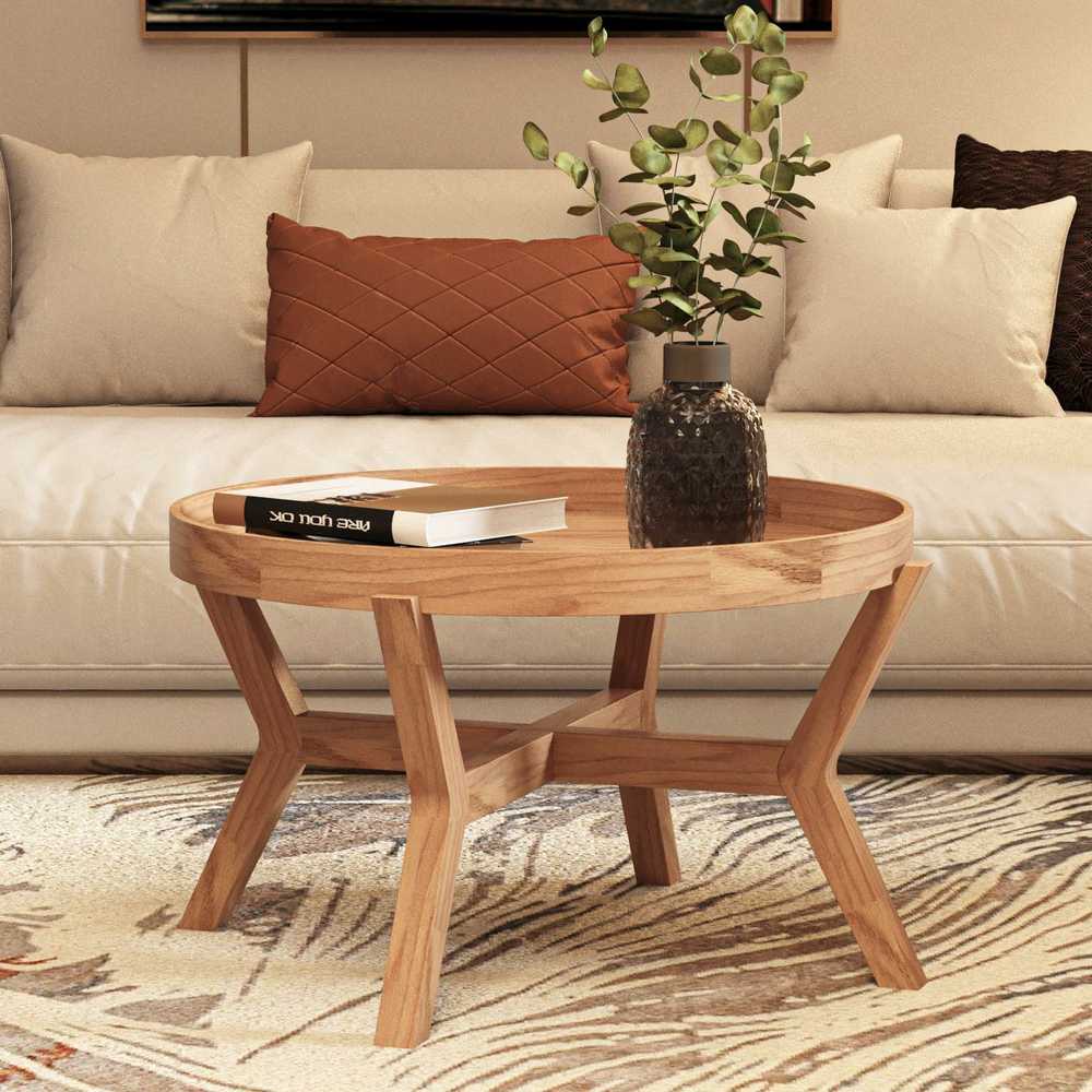 Kalune Design Coffee Table Buca, žema kaina | Varle.lt