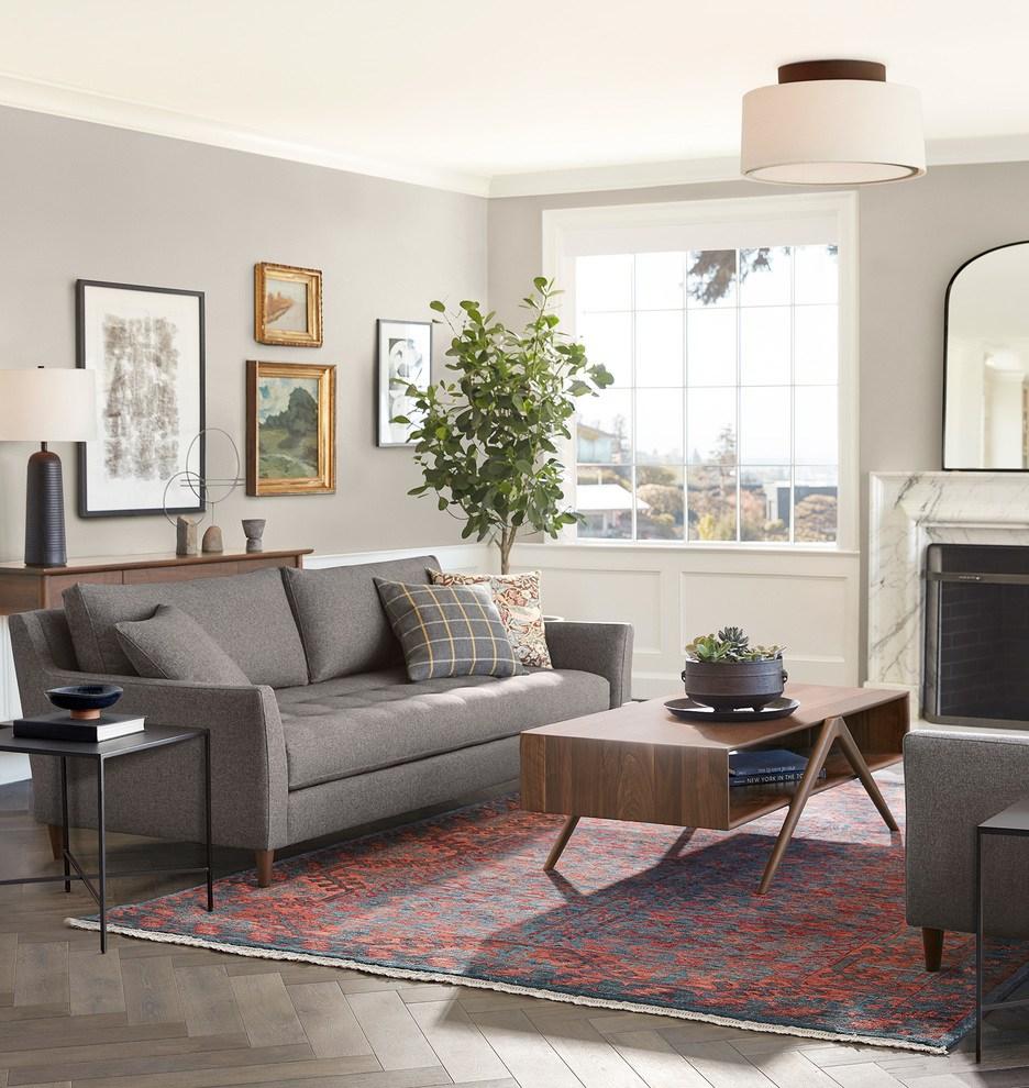 Kalune Design Coffee Table Sezar, žema kaina | Varle.lt