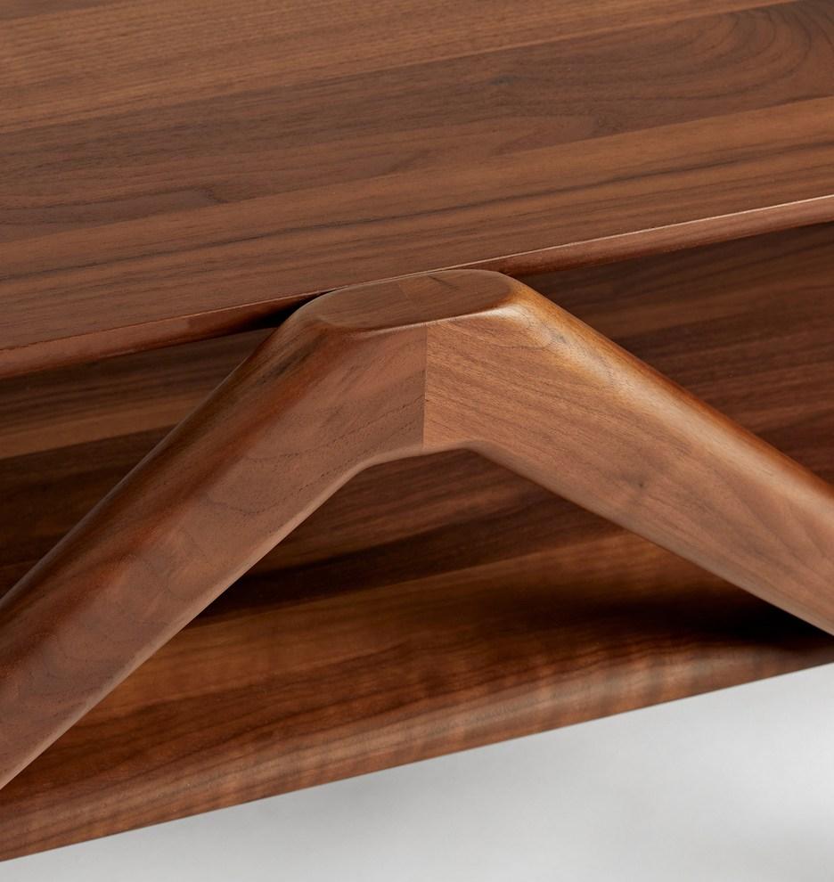 Kalune Design Coffee Table Sezar, žema kaina | Varle.lt