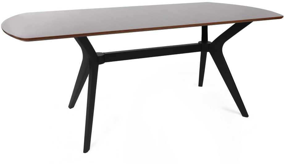 Kalune Design Pietų stalas Ares - 1043 (Pažeista pakuotė), žema kaina ...