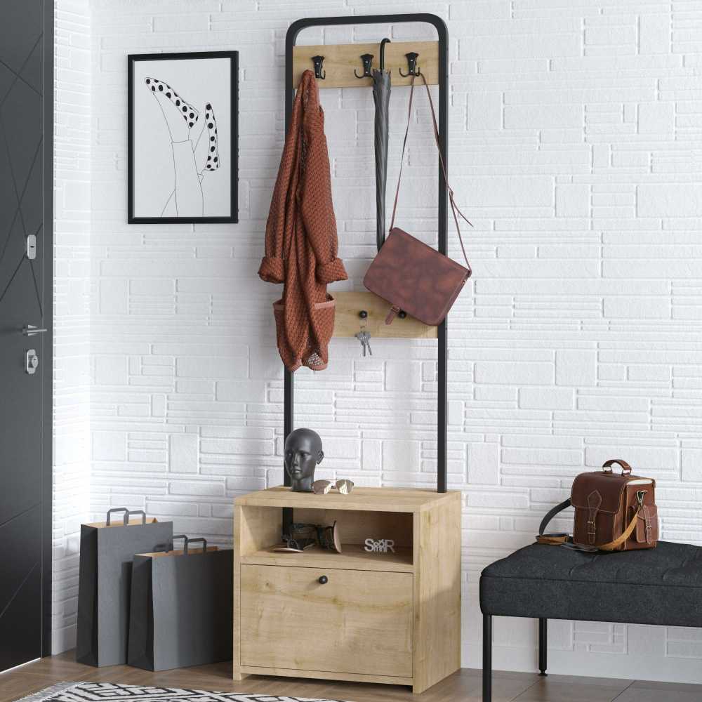 Kalune Design PrieÂ kambario stovas Quinn, modelis - 393MRD1403, žema ...