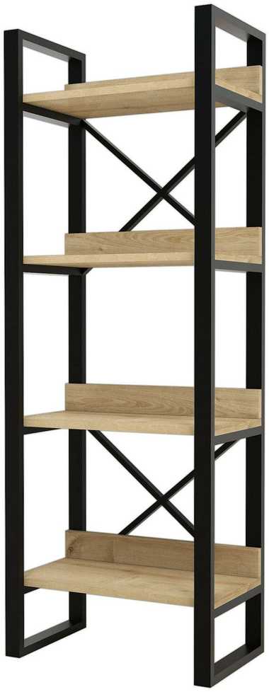 Kalune Design Knygų lentyna Adisa - Sapphire, modelis - AGC486611, žema ...