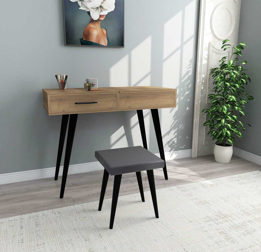 Asir Kalune Design Makiažo stalas Rouge - Hitit, modelis - 854KLN4401 ...