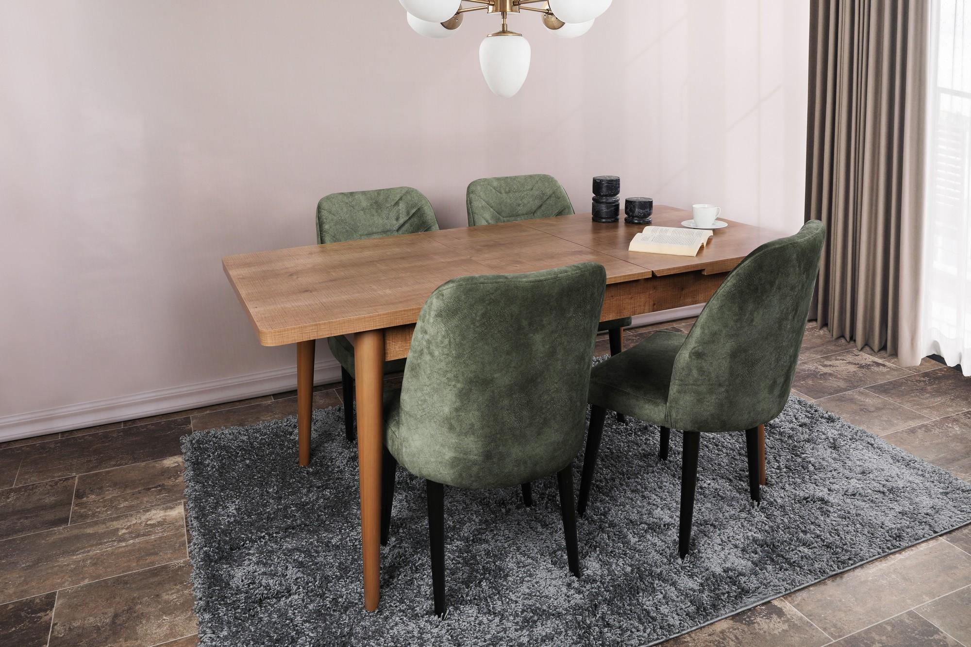 Kalune Design Valgomasis stalas Roma 1253, žema kaina | Varle.lt