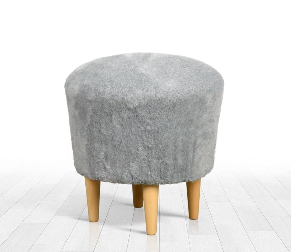 Hanah Home Pouffe Sheep - Pilkas, modelis - 209FLF1236, žema kaina ...