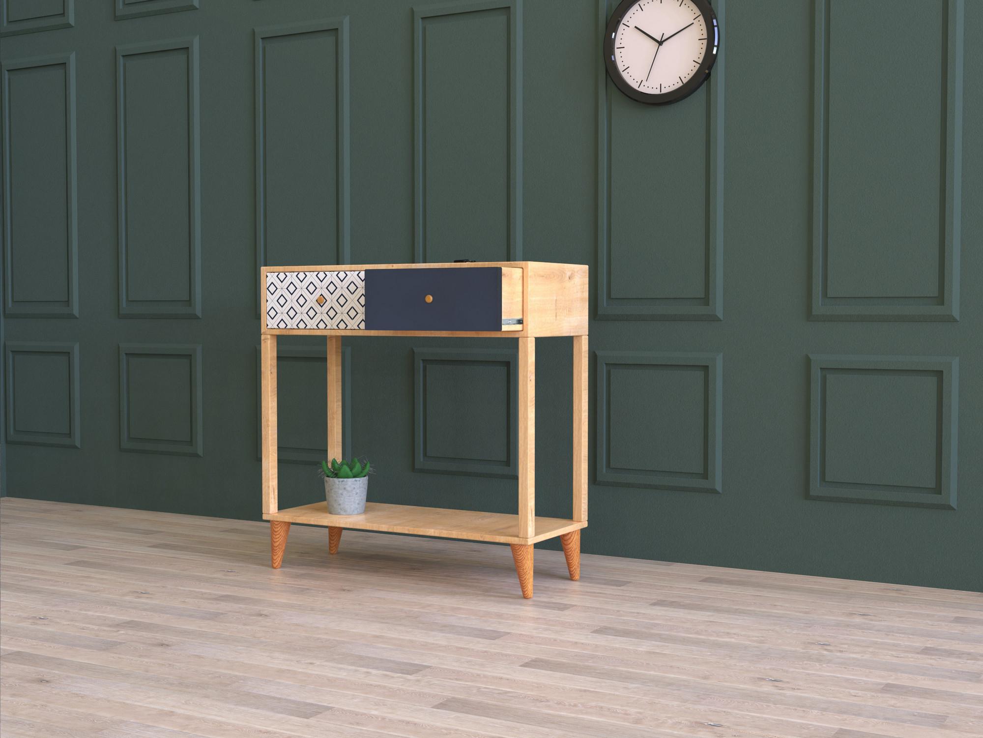 Kalune Design Pusėje. \ T Colores 2 Çekmeceli Dresuar, žema kaina ...