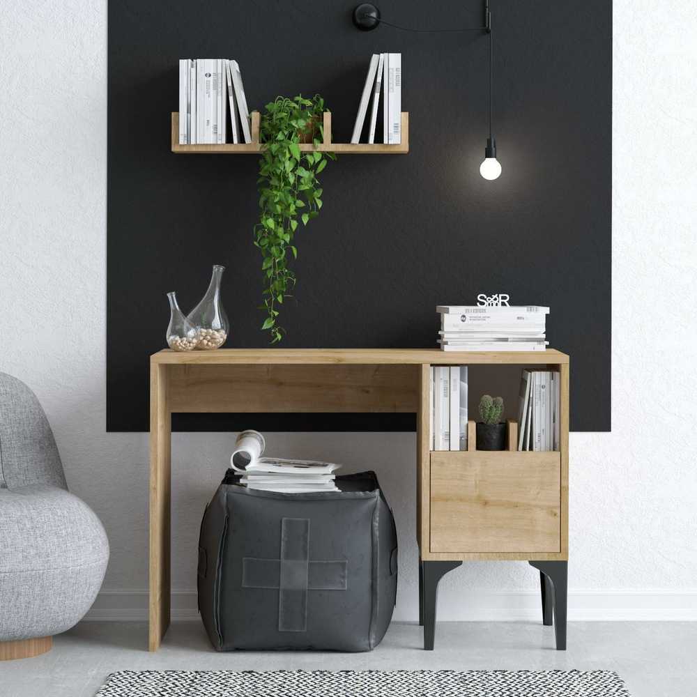 Kalune Design Studijų stalas Olla, modelis - AGC453068, žema kaina ...