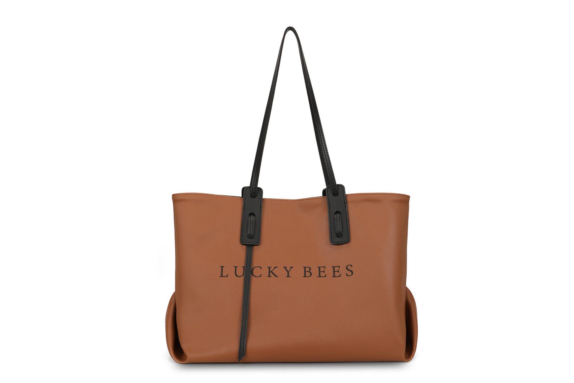 Lucky Bees Maišas 379 - Tan, žema kaina | Varle.lt