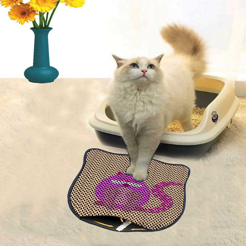 Mioli Decor Cat Litter Mat Kdkafa0249, modelis - 686GRV1351, žema kaina ...