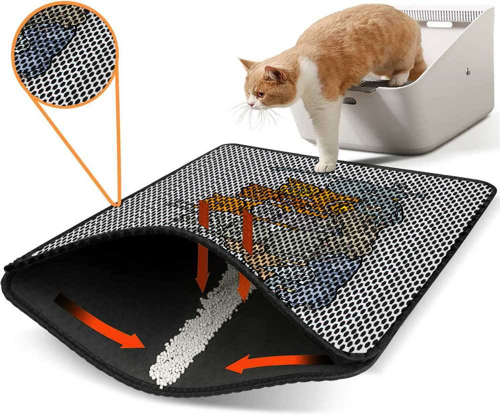 Mioli Decor Cat Litter Mat Nrszn0013, modelis - 686GRV1374, žema kaina ...
